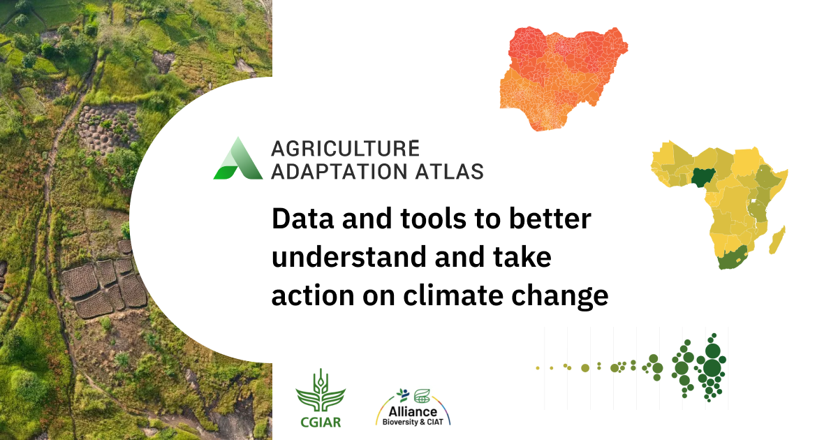 Evaluate Climate Risks Africa Agriculture Adaptation Atlas